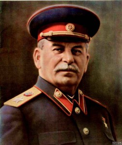 Joseph V. Stalin – SYSTEMA SPETSNAZ