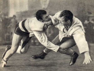 Russian Sambo. Combat Sambo. Free-Style Wrestling.