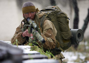 Russian Special Forces – SYSTEMA SPETSNAZ