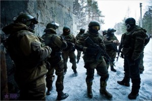 Russian Special Forces: Special Operation Units FSO and Presidential ...