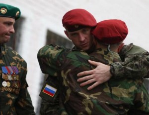 Russian Special Forces – SYSTEMA SPETSNAZ