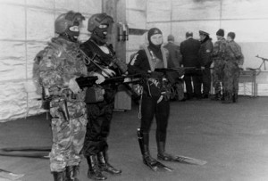 Russian Special Forces – SYSTEMA SPETSNAZ