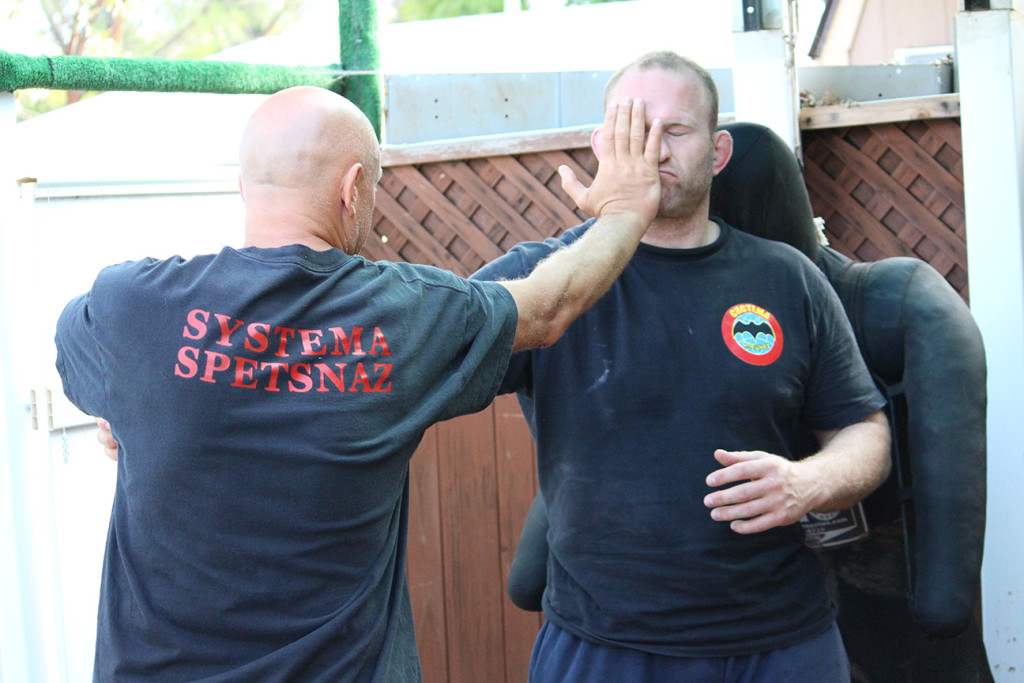 Systema Spetsnaz Classes: Self Defense Training – SYSTEMA SPETSNAZ