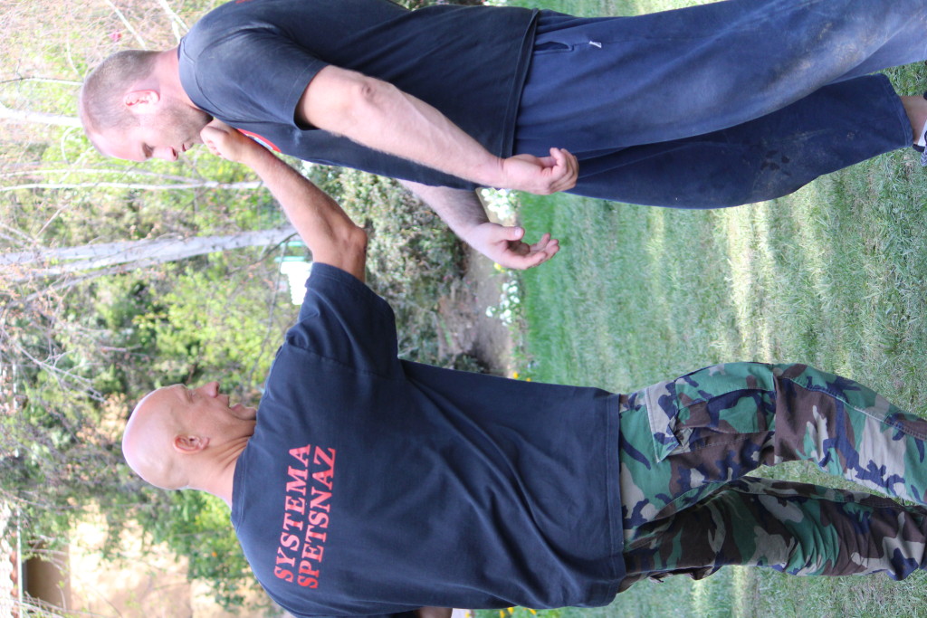 Spetsnaz (35) – SYSTEMA SPETSNAZ