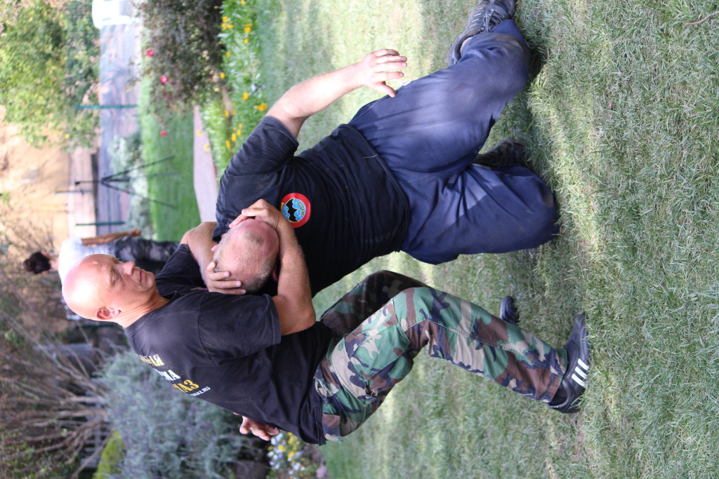 Systema Spetsnaz Training (44) – SYSTEMA SPETSNAZ
