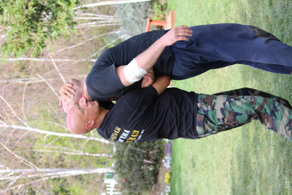 Systema Spetsnaz Training (62) – SYSTEMA SPETSNAZ