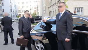 VIP Bodyguards for Hire – Personal Bodyguard Services – SYSTEMA SPETSNAZ